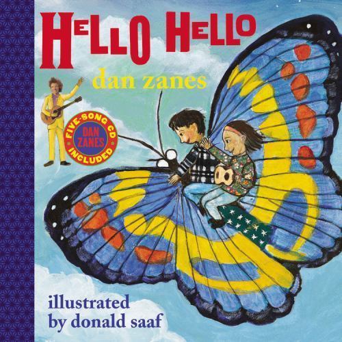 Hello Hello by Zanes, Dan 9780316168083 | eBay