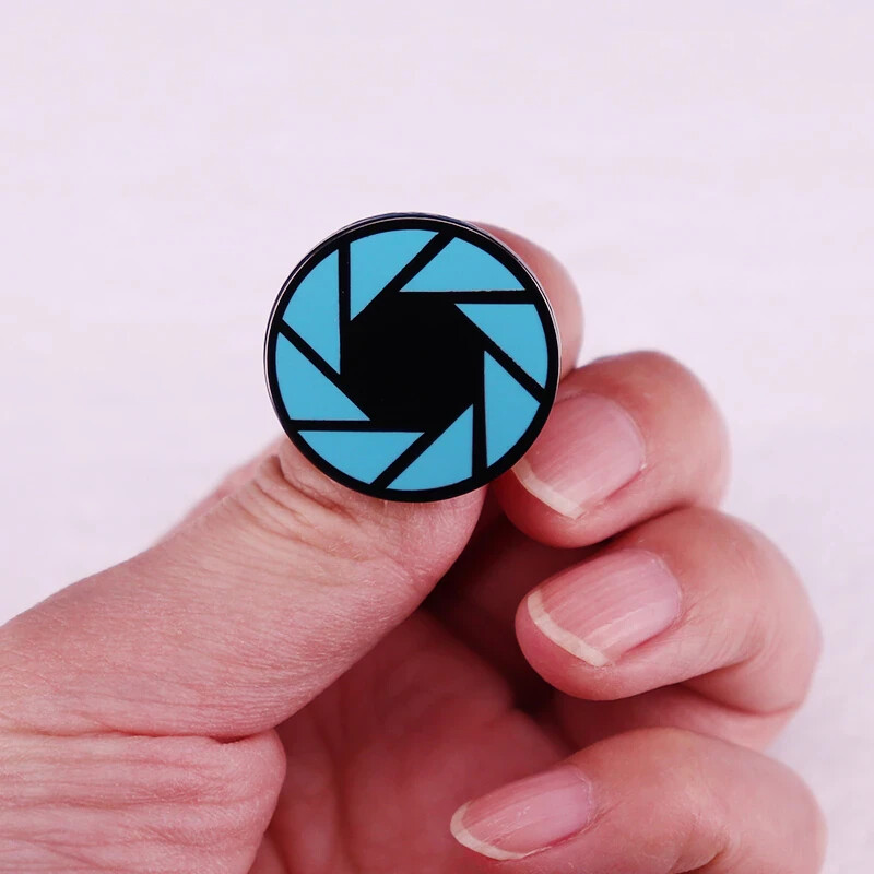 Aperture Ring Logo A Random Experiment With Aperture Ring By CG