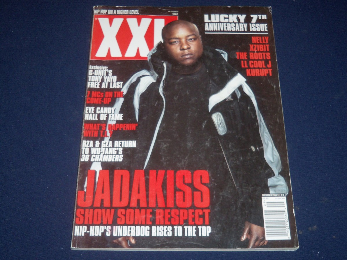 Xxl Magazine 062