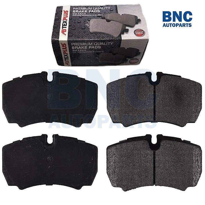 Rear Brake Pads for IVECO DAILY from 1999 to 2022 - ABT | eBay