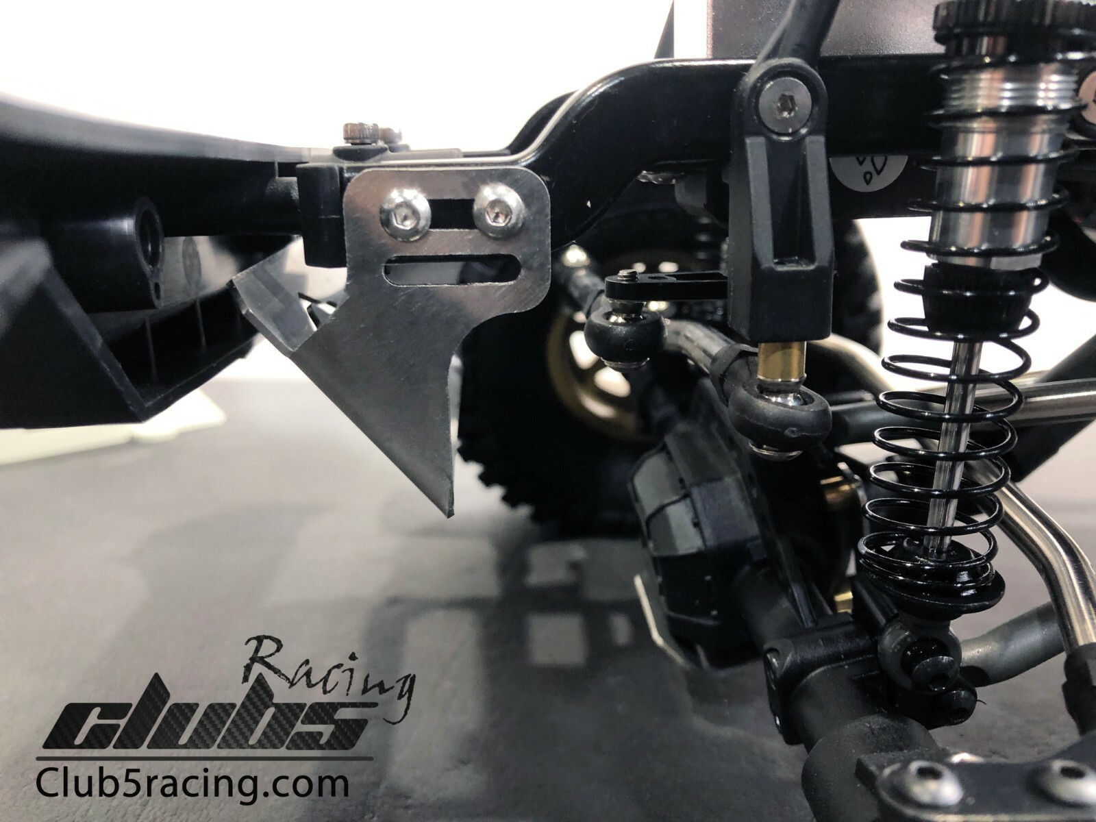 "Rhinoshield" Front Skid Plate / Servo Guard for Element Enduro Sendero ...