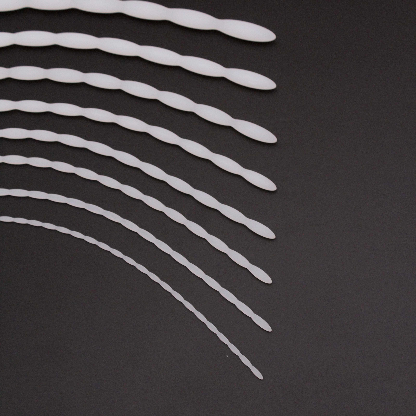 Pure Silicone Insert Beads Penis Plug Urethral Sounding Dilator Long ...