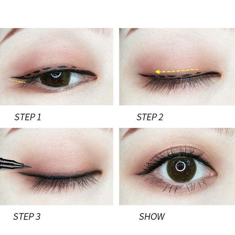 Korean Eyeliner Tutorial