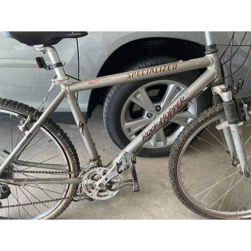 Specialized Rockhopper FS A1 COMP 1996 MED 17" ALL ORIGINAL TIME ...