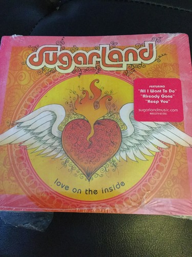 Love on the inside by Sugarland (CD, 2008) for sale online | eBay