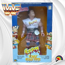 LJN WWF Wrestling Superstars Figures Checklist and Buying Guide