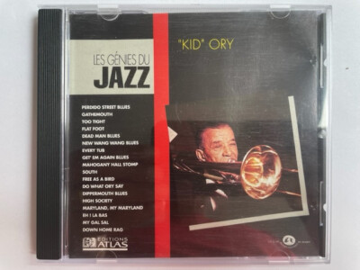 Kid Ory – "Kid" Ory cd 61 | eBay