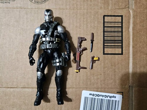 Marvel Legends Scourge Demolition Man 6" Onslaught BAF (2013) Wave ...