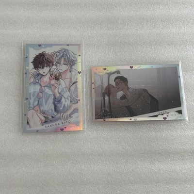 Drap 25Th Anniversary Exhibition Aurora Card Sakura Riko Sensei Yoco | eBay Australia