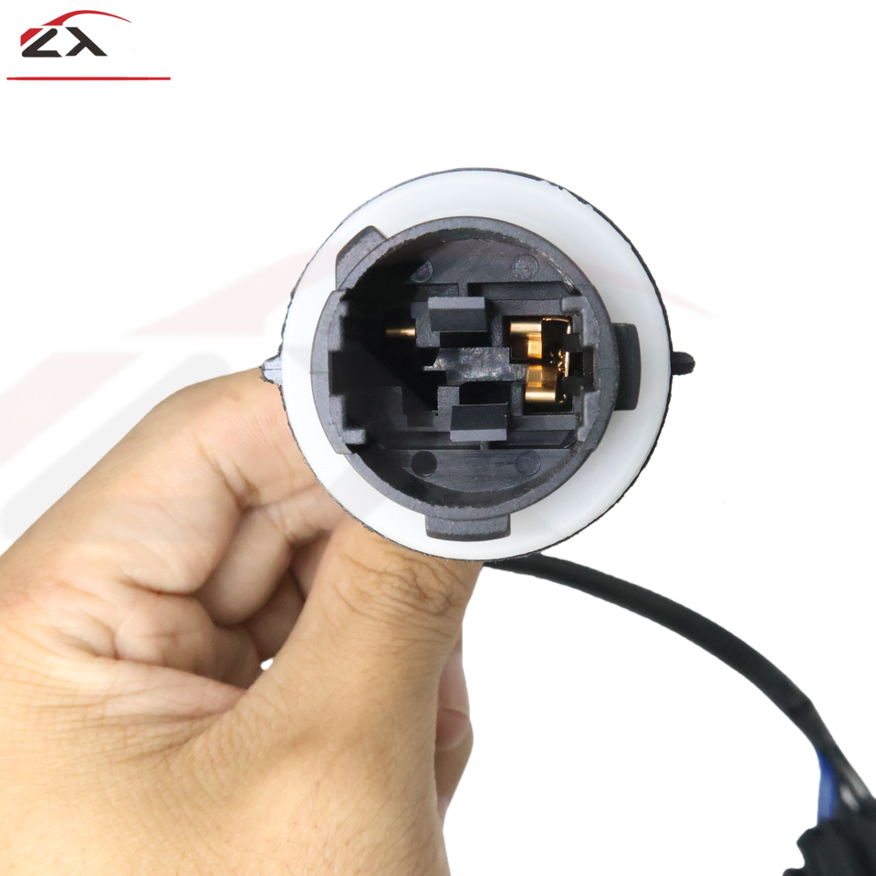 Rear RH Tail Light Wiring Harness 88986854 For 1999-02 Chevy Silverado ...