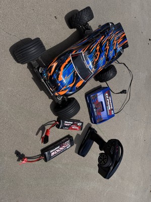 Traxxas Rustler Vxl 2wd | eBay