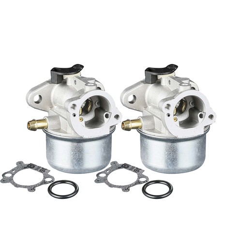 2PCS Carburetor 790120 Fit for Briggs & Stratton 692648 694202 693909 ...