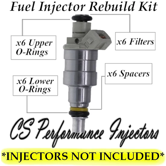 10R8501 Caterpillar 3406E/C15 ATL X Series Fuel Injectors, 49% OFF