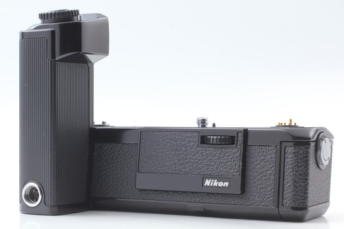 Tested [MINT+++] Nikon MD-15 Motor Drive Winder Grip For Nikon FA SLR ...
