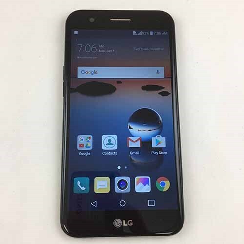 LG M255 K20 Cricket Smartphone GOOD | eBay