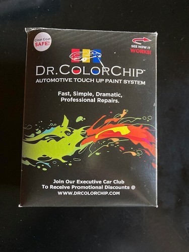 Dr. Colorchip Tesla Touch Up Paint System - 2023 Model Y Red Multicoat ...