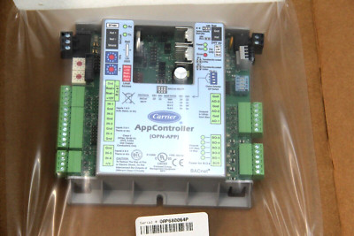 NEW Carrier OPN-APP i-Vu General Purpose HVAC Building Application ...