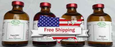 MIC Lipotropic B12 Vitamin Weight Loss-50ML Bottles OTC Weight Loss ...