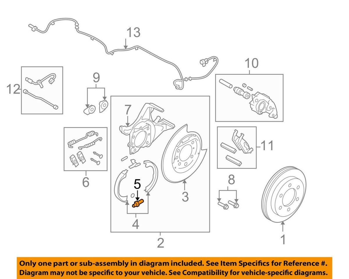 2000 Ford F 150 Brake System Diagram