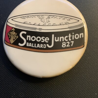 Snoose Junction Ballard 827 | eBay