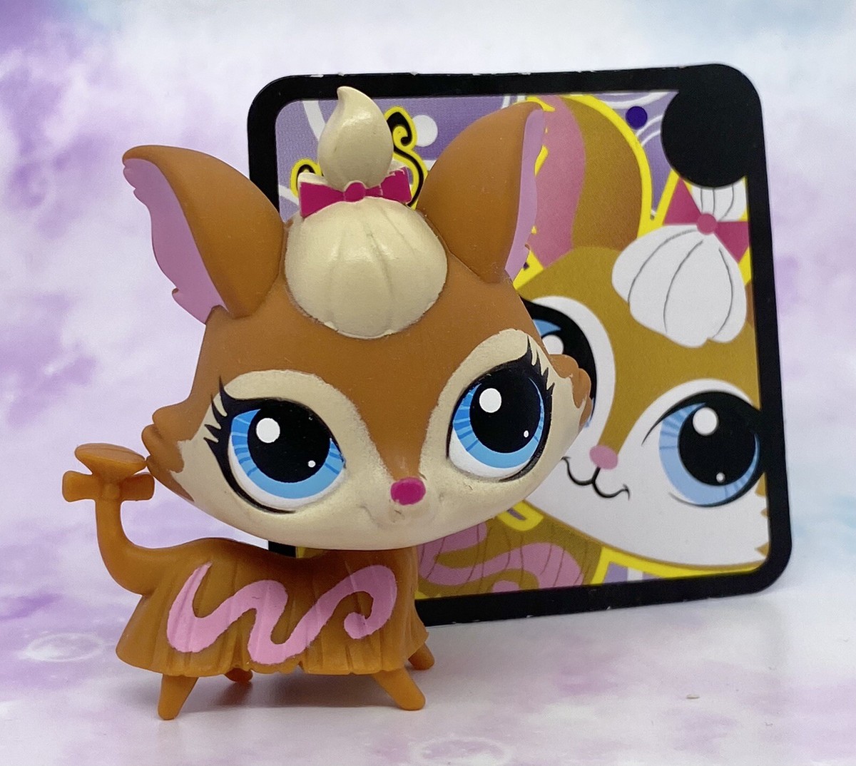 Littlest Pet Shop Awesome Tokens