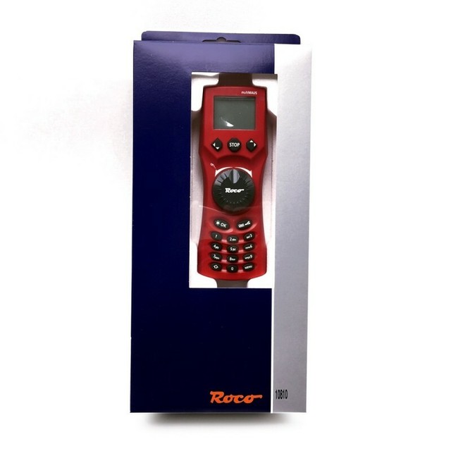 Roco Z21 multiMAUS Commande Numérique - Rouge (10810) for sale online ...