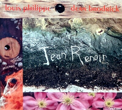 Jean Renoir - Louis Philippe, Dean Brodrick (1992) Japan CD Polystar ...