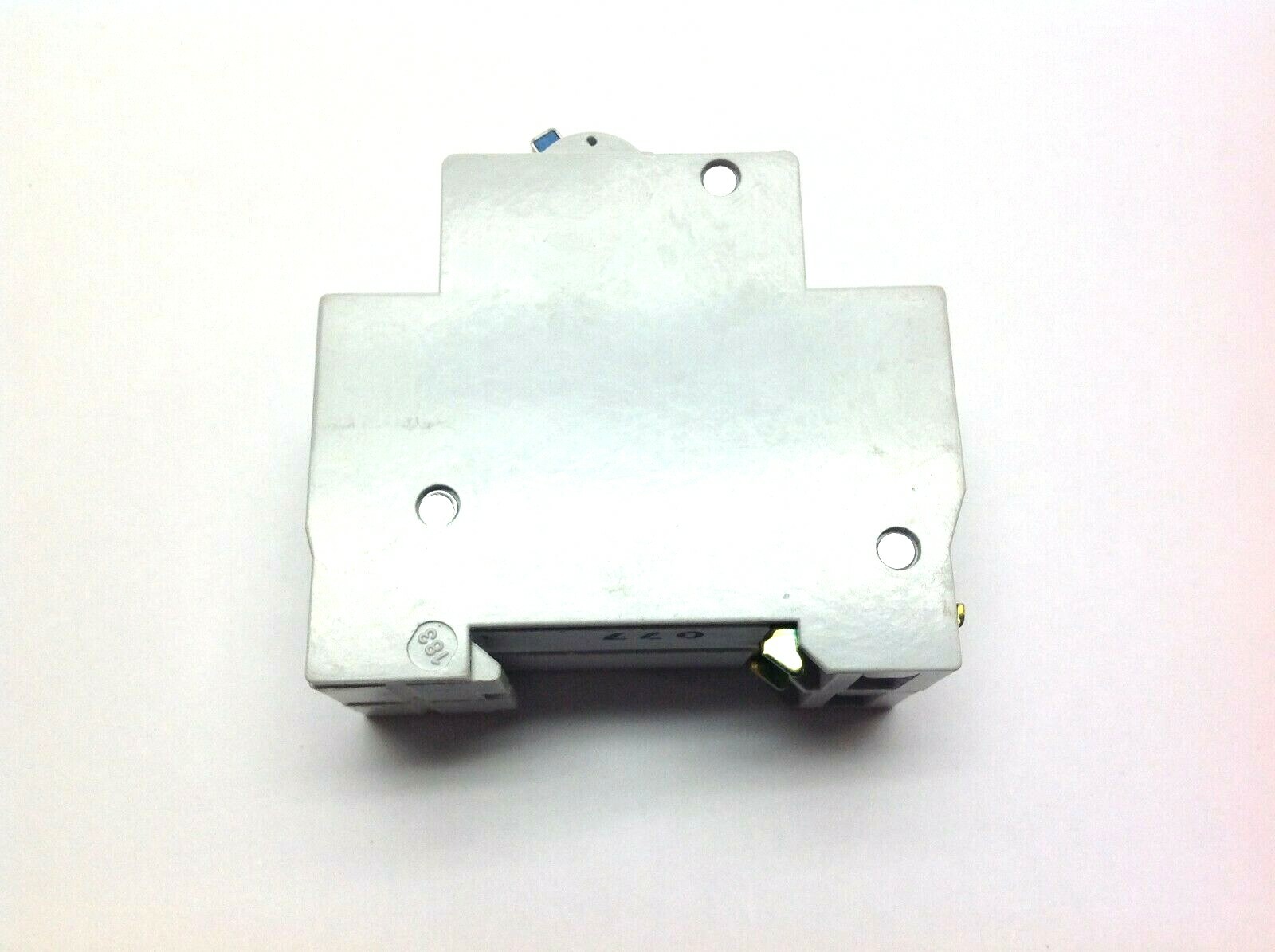 Schrack Tpye SD 2 Pole 380VAC Molded Case Circuit Breaker SD-82-G2A 2A ...
