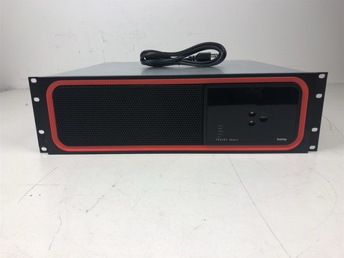 Biamp Systems Tesira SERVER-IO Digital Network Signal Processor DSP | eBay