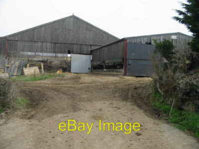 Photo 6x4 Entrance to Inglesbatch Farm c2008 | eBay UK