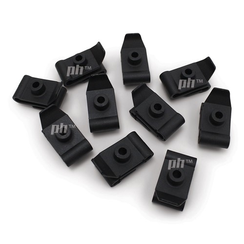 Guard Liner Retainer Clips x 10 fits Toyota Hilux Camry Corolla Echo ...