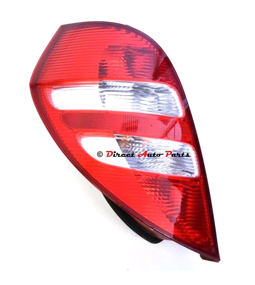 *NEW* TAIL LIGHT LAMP (CLEAR) for MERCEDES W169 A CLASS A170 5/2005-9/ ...