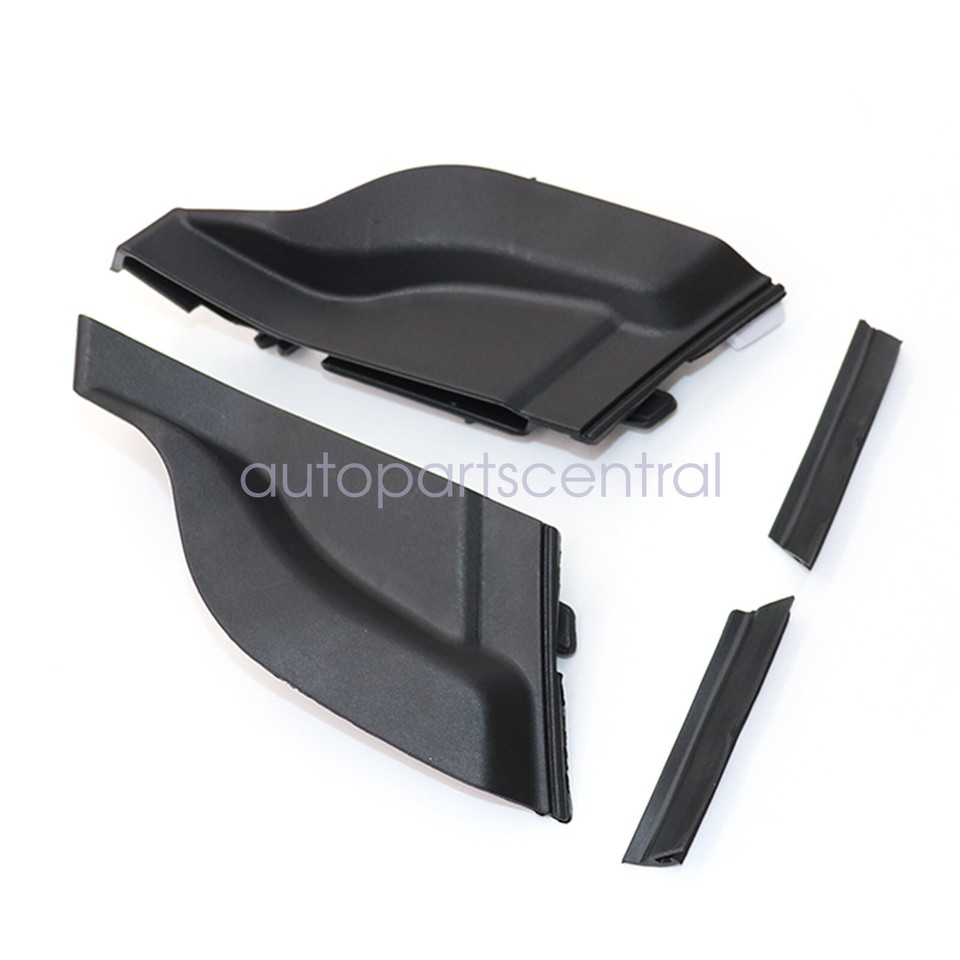 Left & Right Fit Toyota Prius 10 11-2015 Fender Cowl Side Seal Cover ...