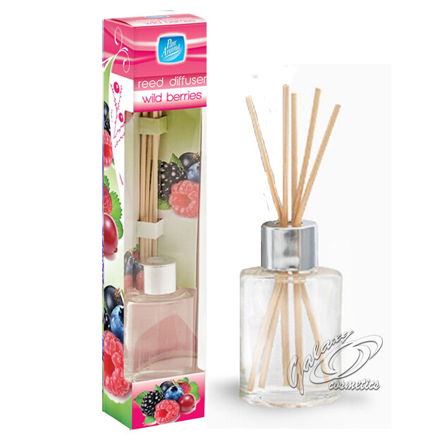 Pan Aroma Reed Diffuser with Sticks, Home Fragrance, 30ml | eBay UK