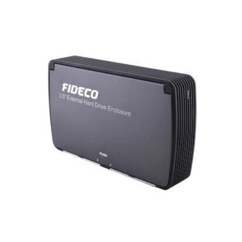 Fideco USB3.0 To SATA Hard Drive Enclosure | eBay