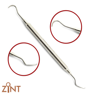 Periodontal Anterior Sickle/Hoe Scaler Supra Subgingival Calculus ...