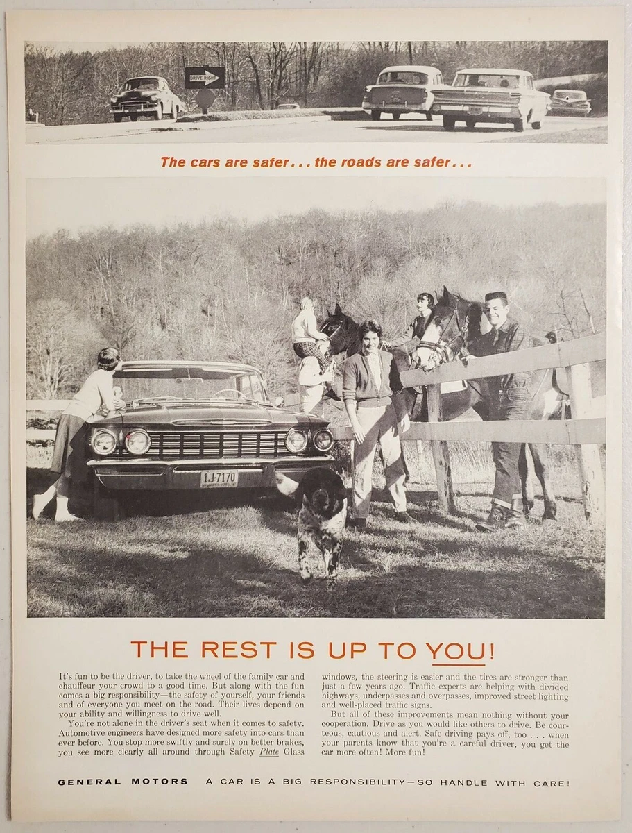 General Motors Cars 1960s