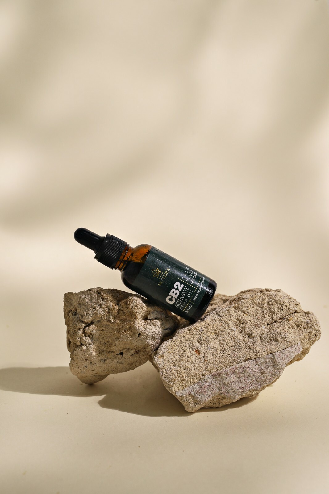 CB2 Oil | Natural Terpenes Oil - Dual Pack For Mood + Focus + Calm ...