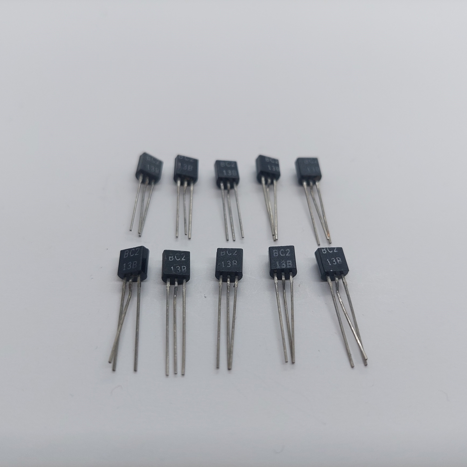 BC213B PNP Transistor x 10pcs | eBay UK