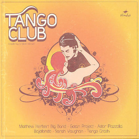Tango Club by Various Artists (CD, Jun-2004, Outcaste) for sale online ...
