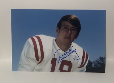 Archie Manning Autographed Authentic Signed Photo JSA/PSA Guaranteed | eBay