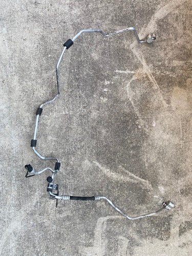 2011-2014 VW Jetta Passat High Pressure AC Line Liquid Hose R134A | eBay