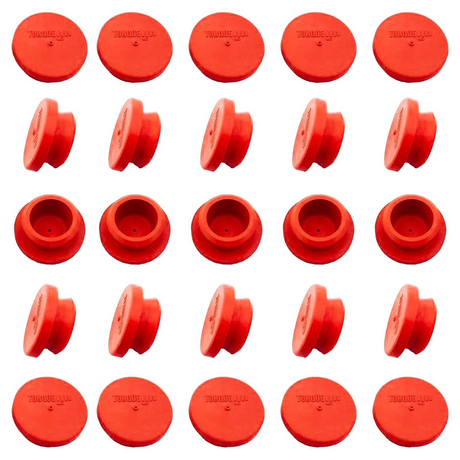 25 Pcs Hub Cap Rubber Plug Replaces 359-5990 | eBay