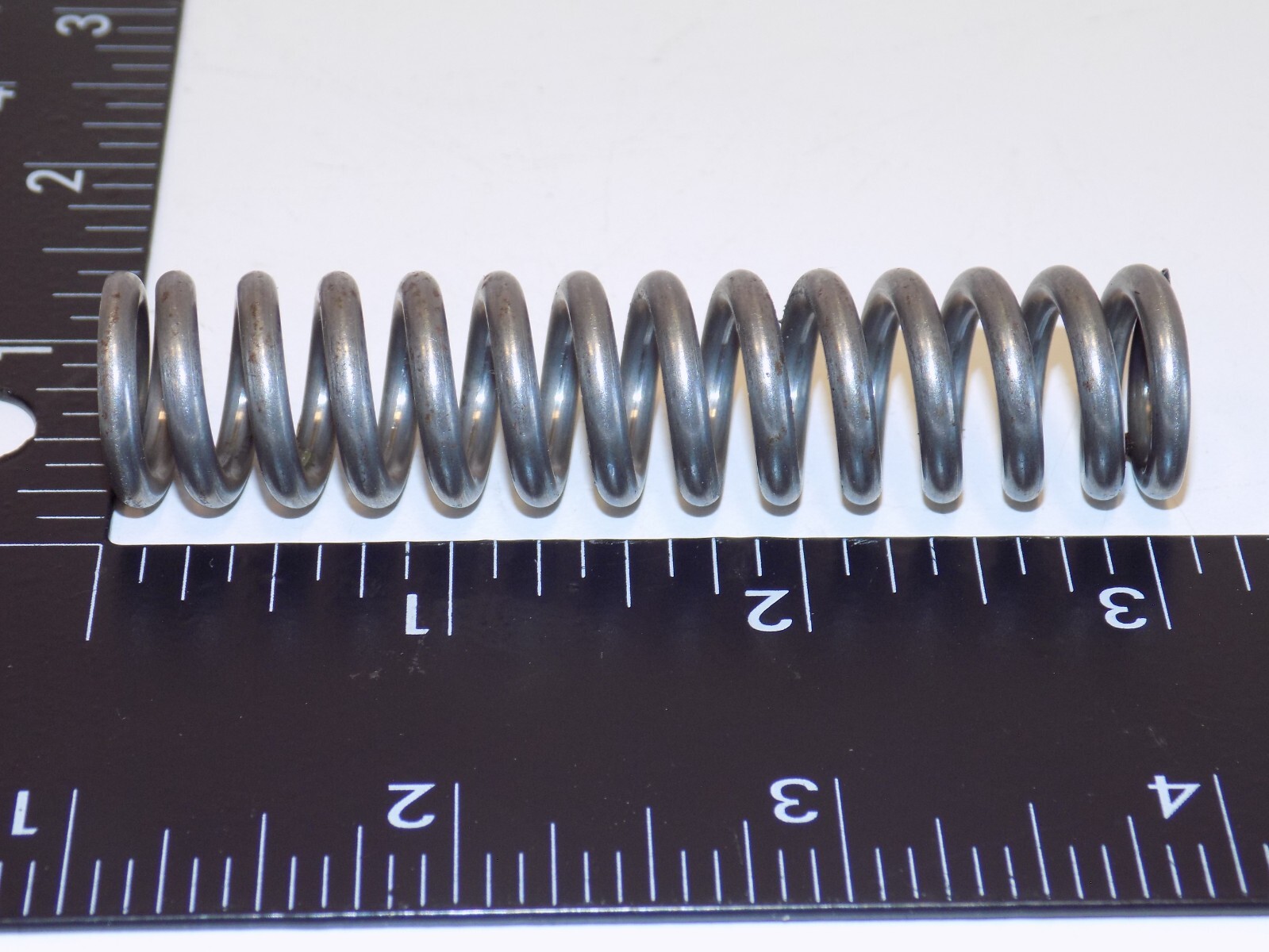 Steering Column Tilt Return Spring, Guide & Cap OEM 1984-1996 C4 ...