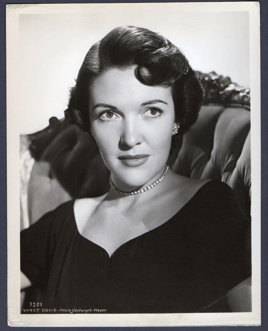 Nancy Davis Actress