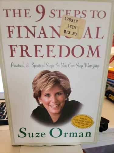 The 9 Steps to Financial Freedom : Practical and Spiritual Steps So You ...