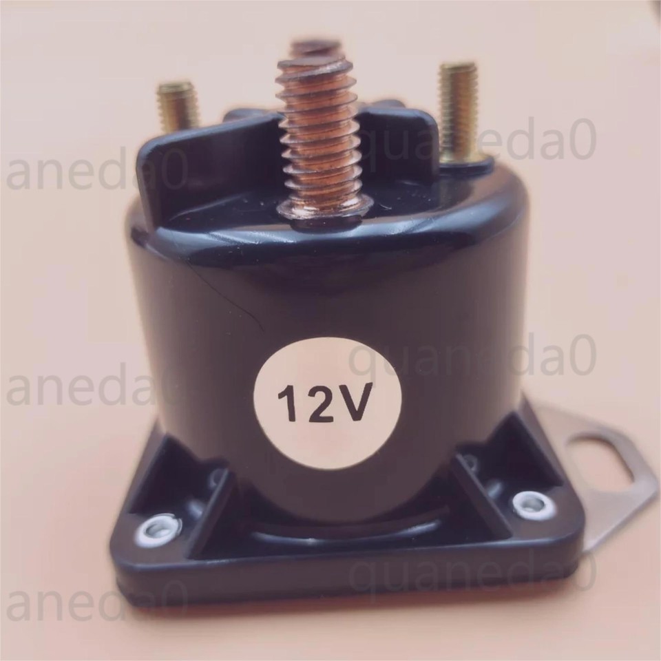 For 94-03 7.3L Powerstroke Diesel Glow Plug Relay Module DY-861 F81Z ...
