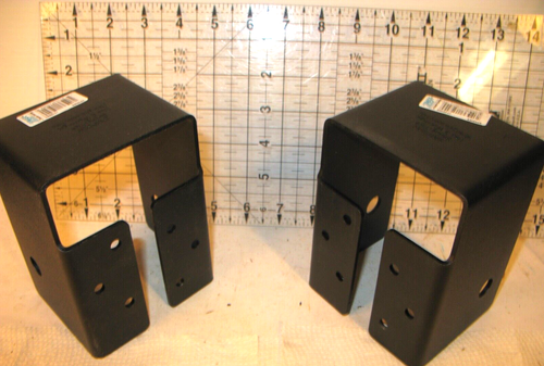 lot (2) Simpson Strong-Tie APHH46 Ap Heavy Hanger 4 x 6 - Hardware | eBay