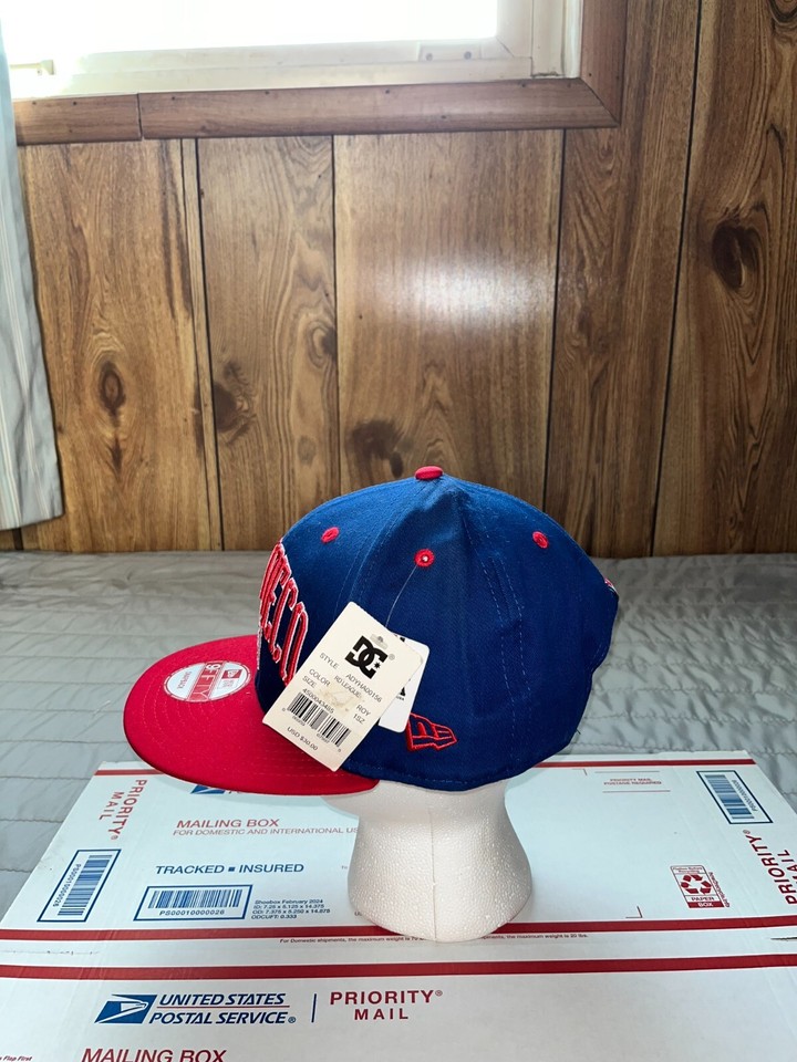 Rob Dyrdek DC Shoes New Era Hat | eBay