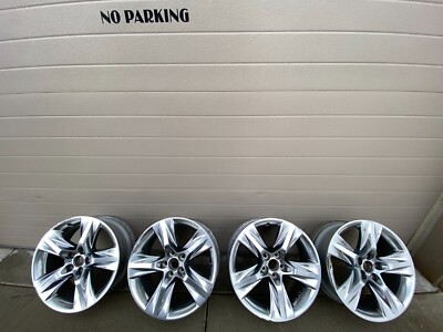 19" TOYOTA VENZA CAMRY RAV4 HIGHLANDER TRD 5X114.3 OEM FACTORY STOCK ...